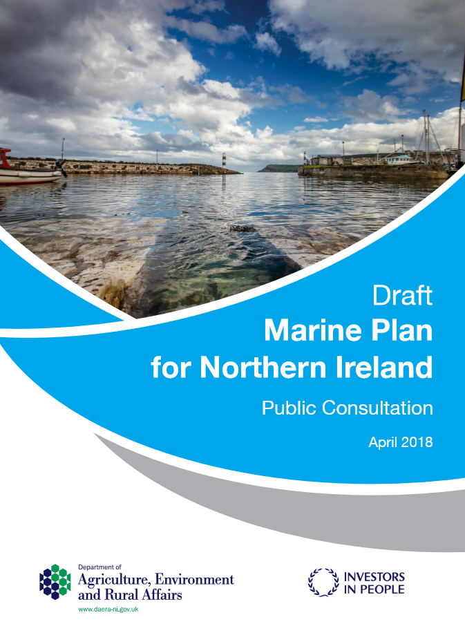 Sustainable Development at Sea – Northern Ireland Marine Task Force